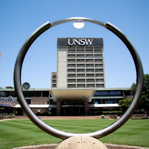 Study at UNSW - Powered By AECC Global