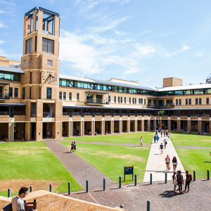 Study at UNSW - Powered By AECC Global
